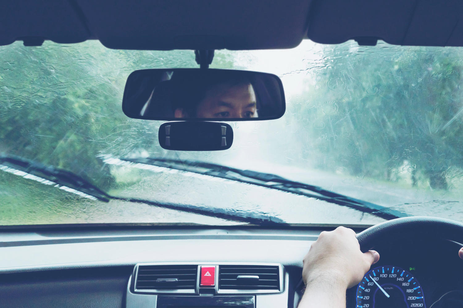 Tips for Driving in the Rain | Driving School Edmonton